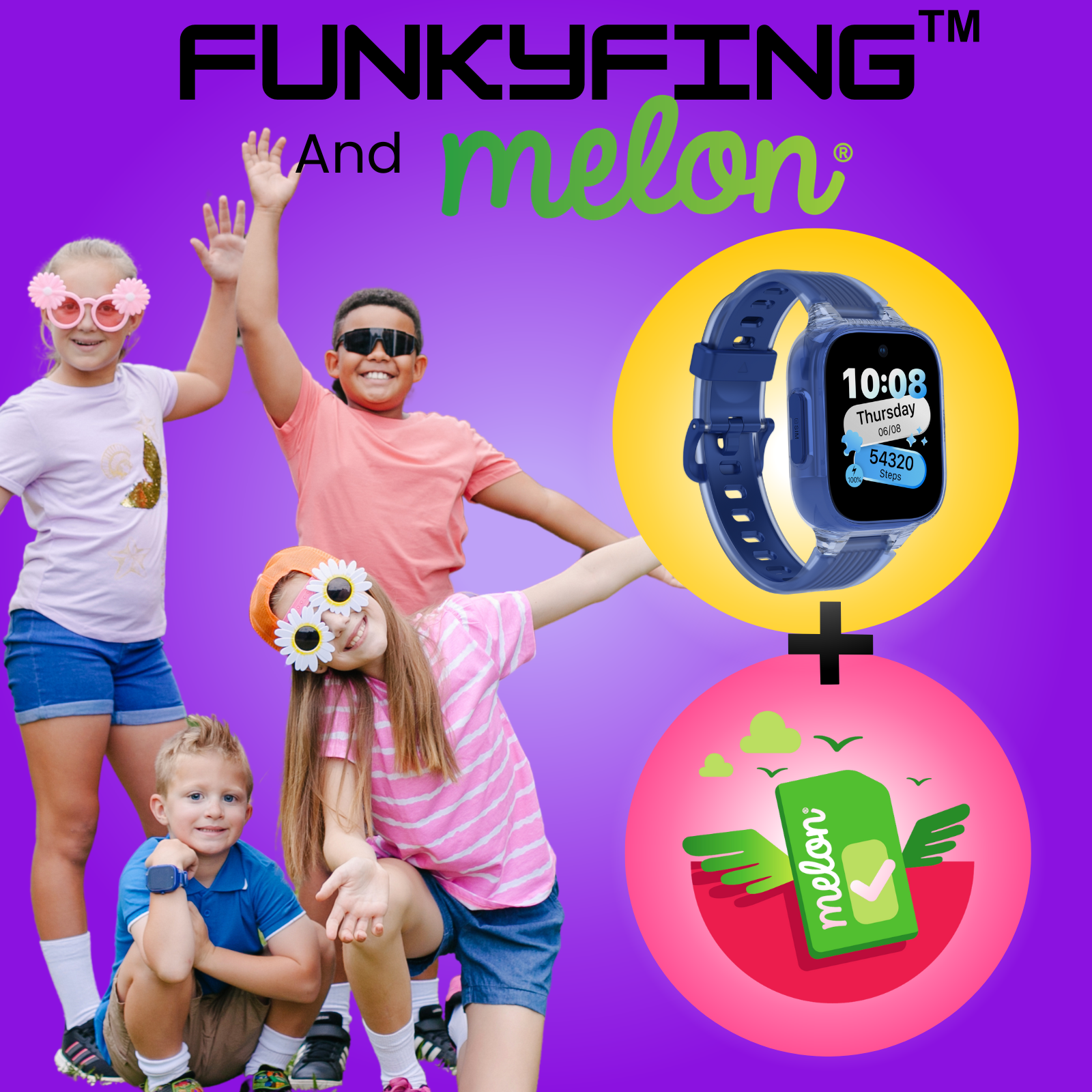 FunkyFing x Melon Mobile: A New Partnership to Keep South African Kids ...